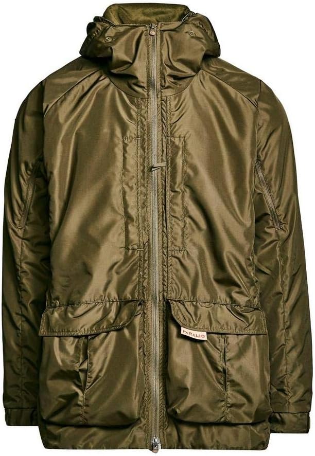 Paramo Men's Pajaro Waterproof Jacket, Khaki, XL : Amazon.co.uk: Fashion