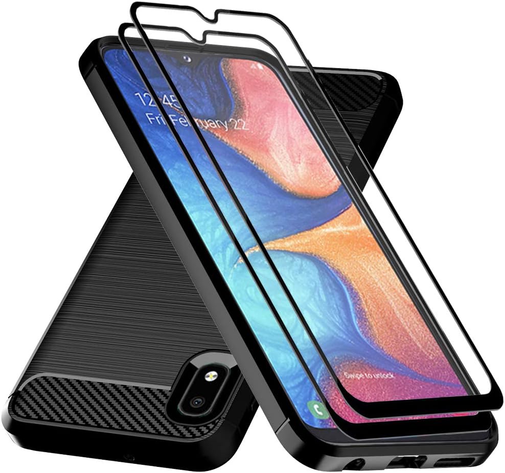 Amazon.com: PUSHIMEI Samsung A10e Case,Galaxy A10e Case, Soft TPU ...