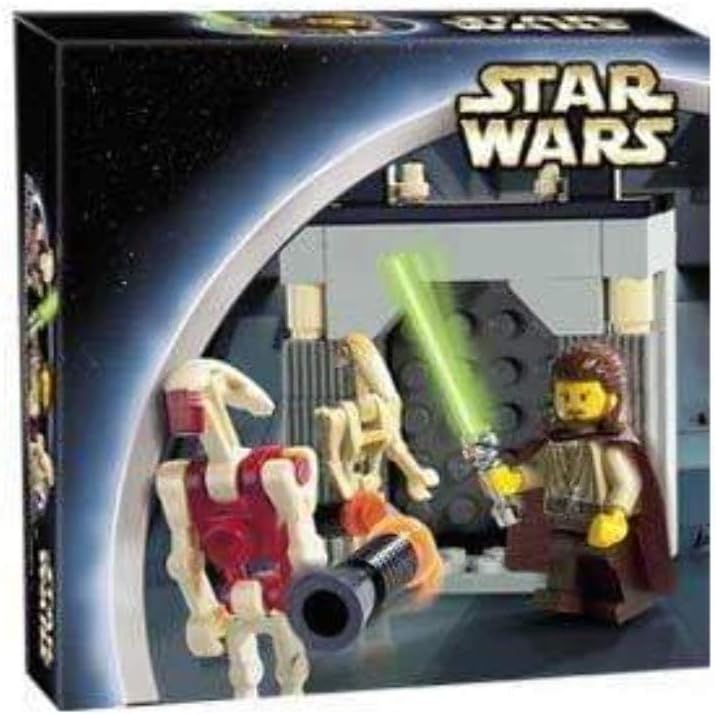 Lego LEGO Star Wars: Jedi Defense II (7204), Storage & Accessories ...