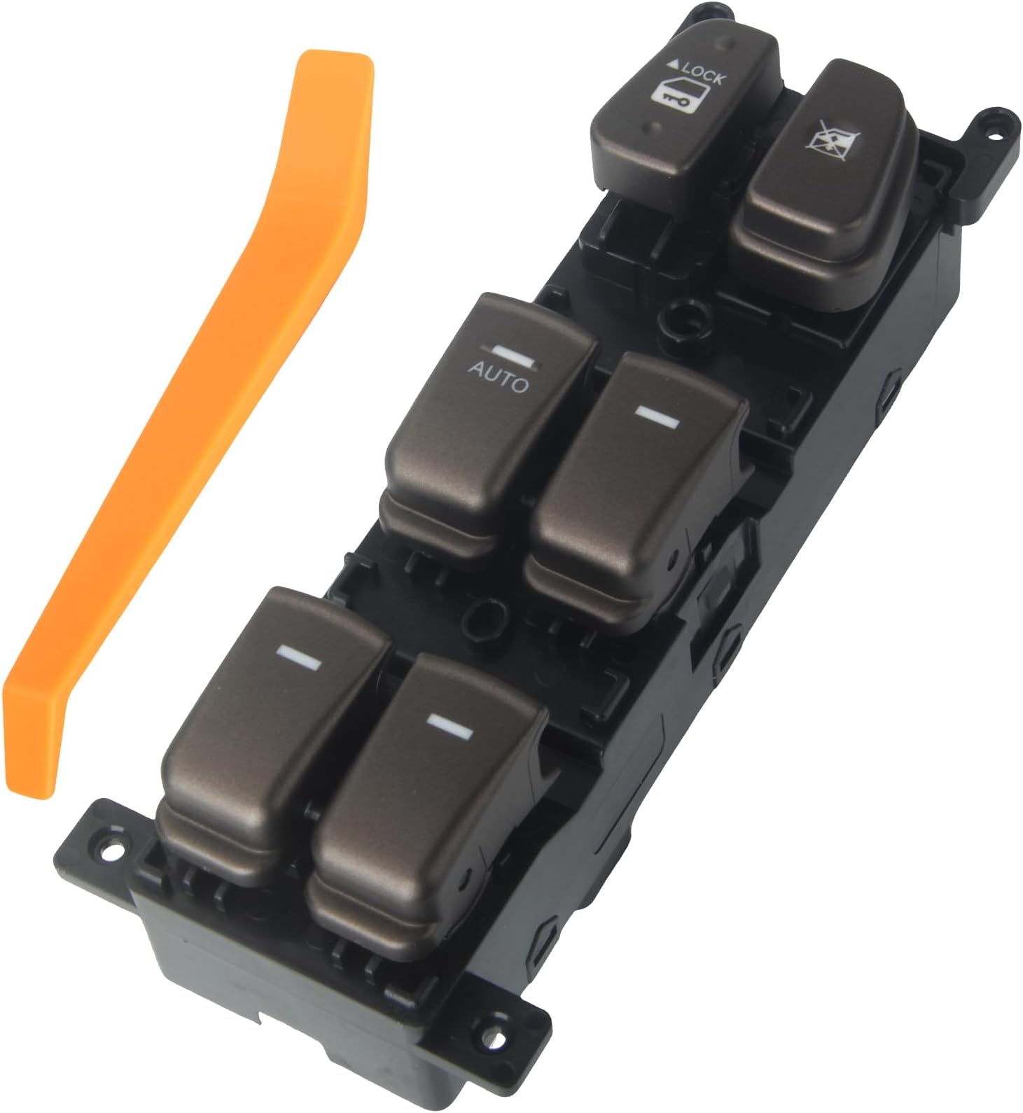 Amazon.com: Sianxaido BB5T14540BGW Master Power Window Switch Driver ...