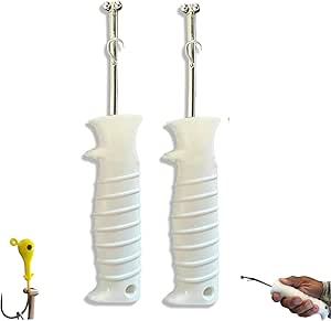Amazon.com: Quick Release Fish Hook Extractor, Human Fish Hook Remover ...