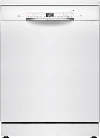 Bosch SMS2HVW67G Series 2, Free-Standing Dishwasher 60 cm, Extra Dry ...