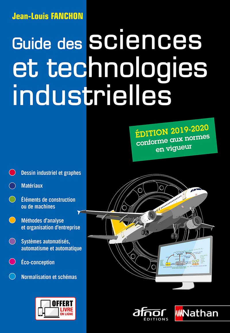 Amazon.fr - Guide des sciences et technologies industrielles 2019-2020 ...