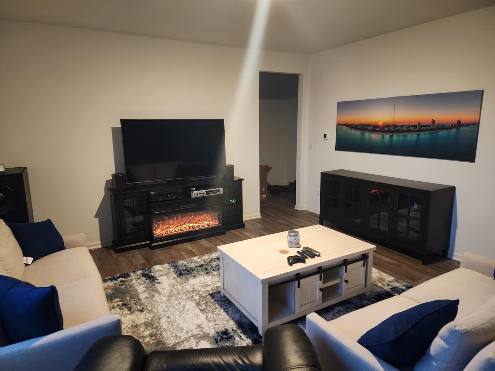 Solid Unit - Slight Physical Defects