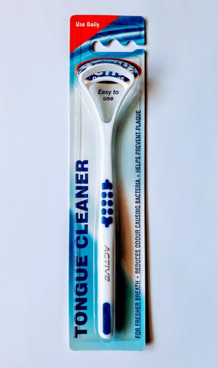 Beauty Formulas Active Oral Care Tongue Cleaner, 1 Pack : Amazon.co.uk ...