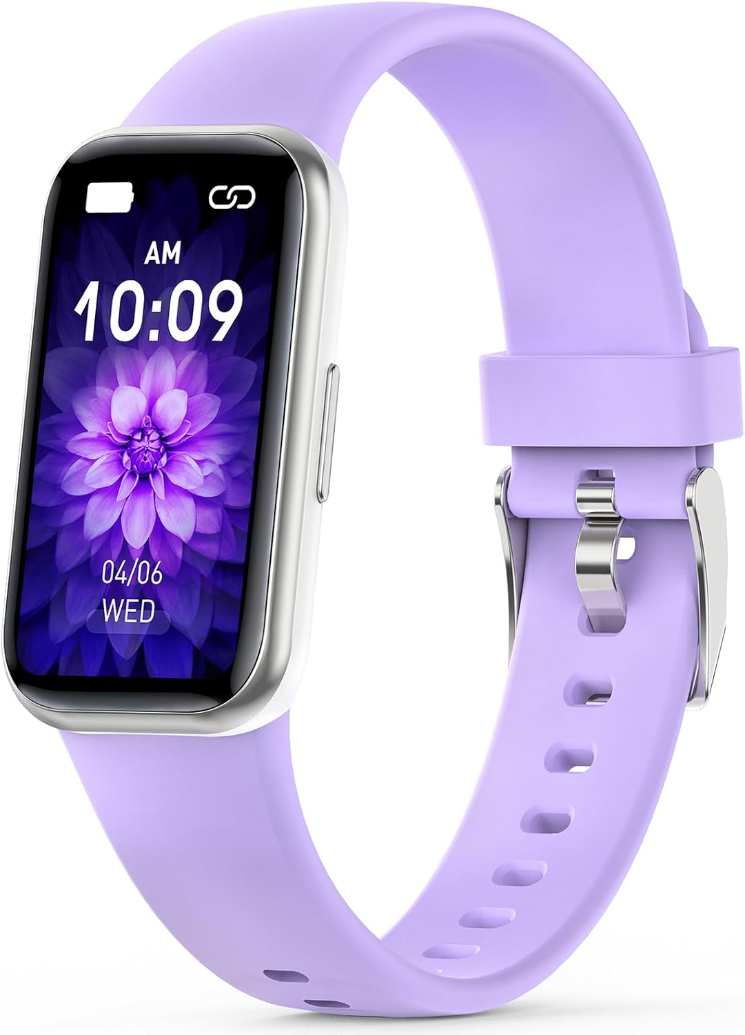 Mgaolo Fitness Tracker,Waterproof Activity Tracker with Heart Rate ...