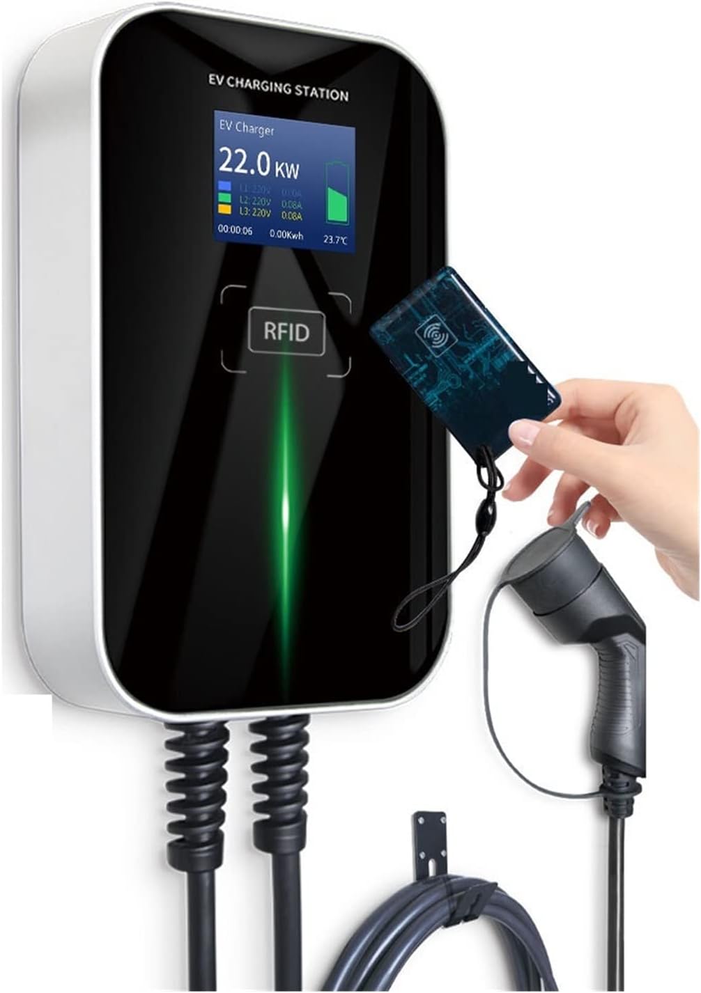 Amazon.com: Electric Vehicle Charging Stations EV Charger Electric ...