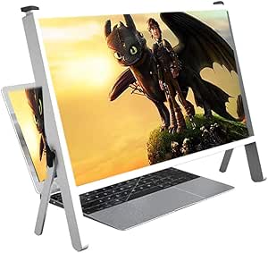 Amazon.co.jp: Universal Screen Amplifier for Phone, HD Screen Magnifier ...