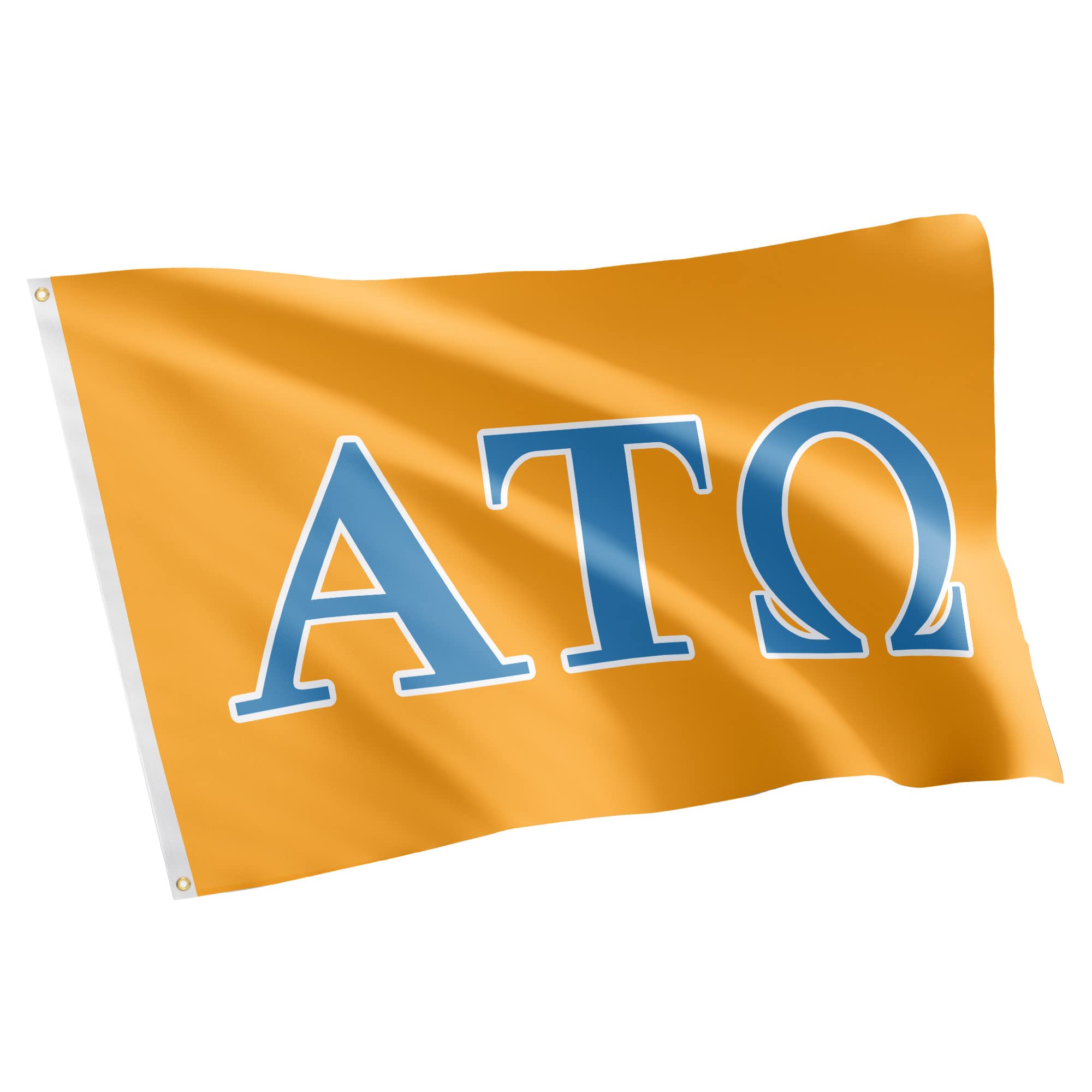 Alpha Tau Omega Letters