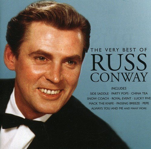 Conway, Russ - Conway, Russ : Very Best of Russ Conway - Amazon.com Music