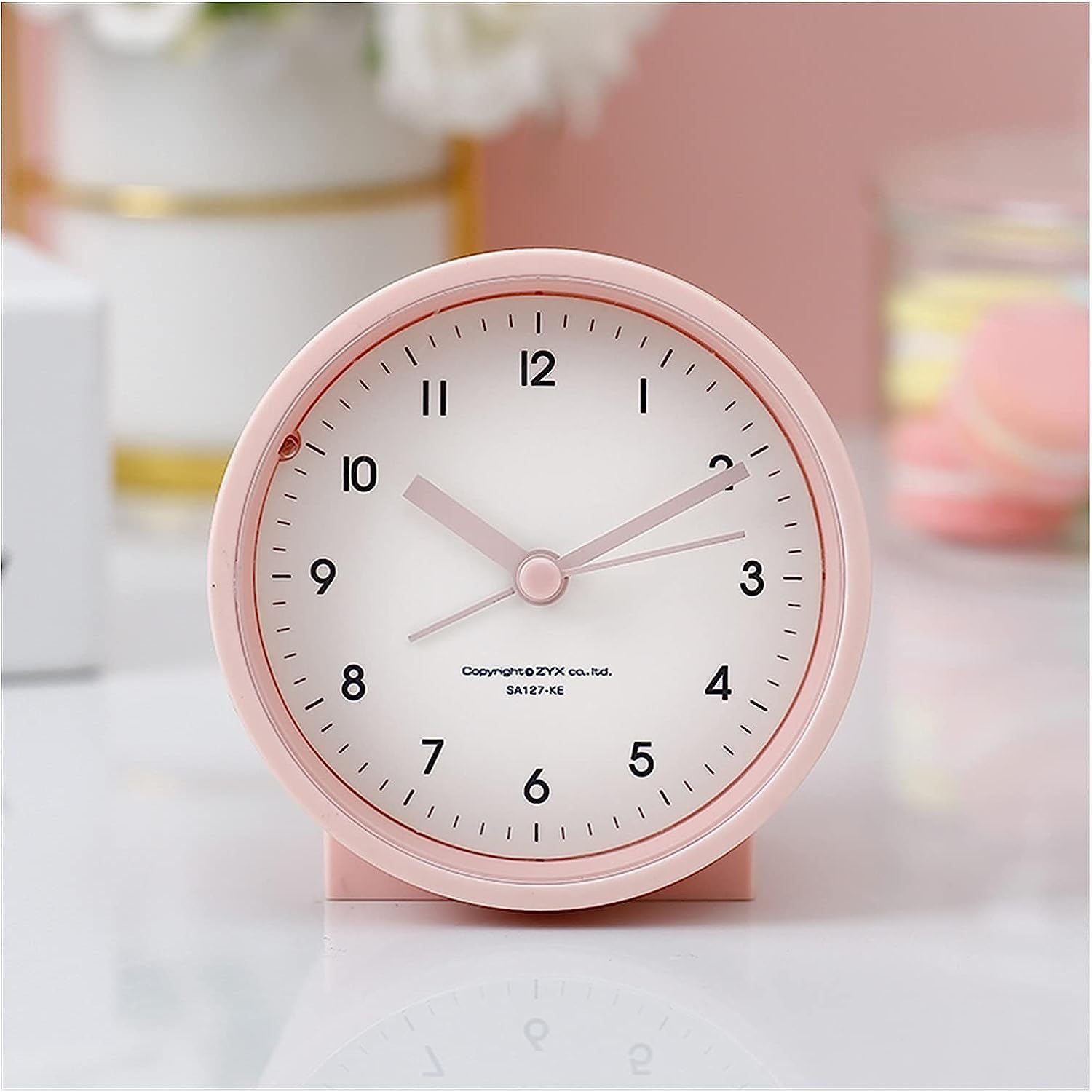 Simple Modern Alarm Clock