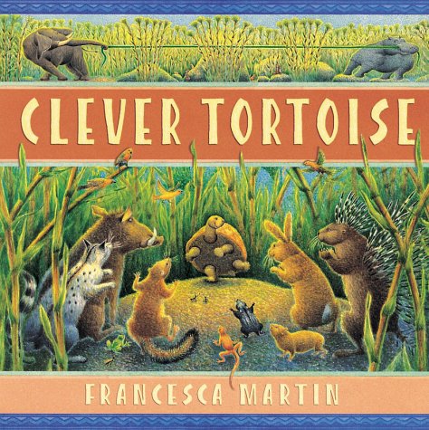 Clever Tortoise: Martin, Francesca, Martin, Francesca: 9780763605063 ...