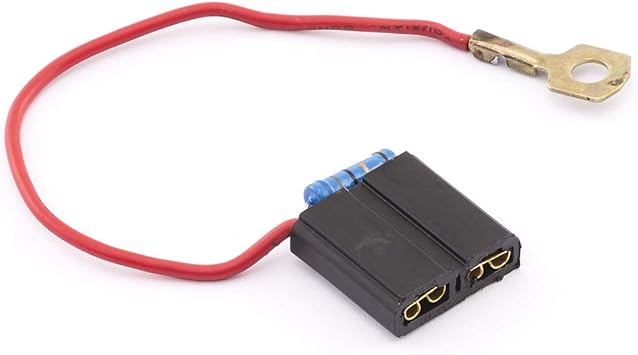 Amazon.com: Speedmaster PCE649.1001 GM Alternator One Wire Conversion ...