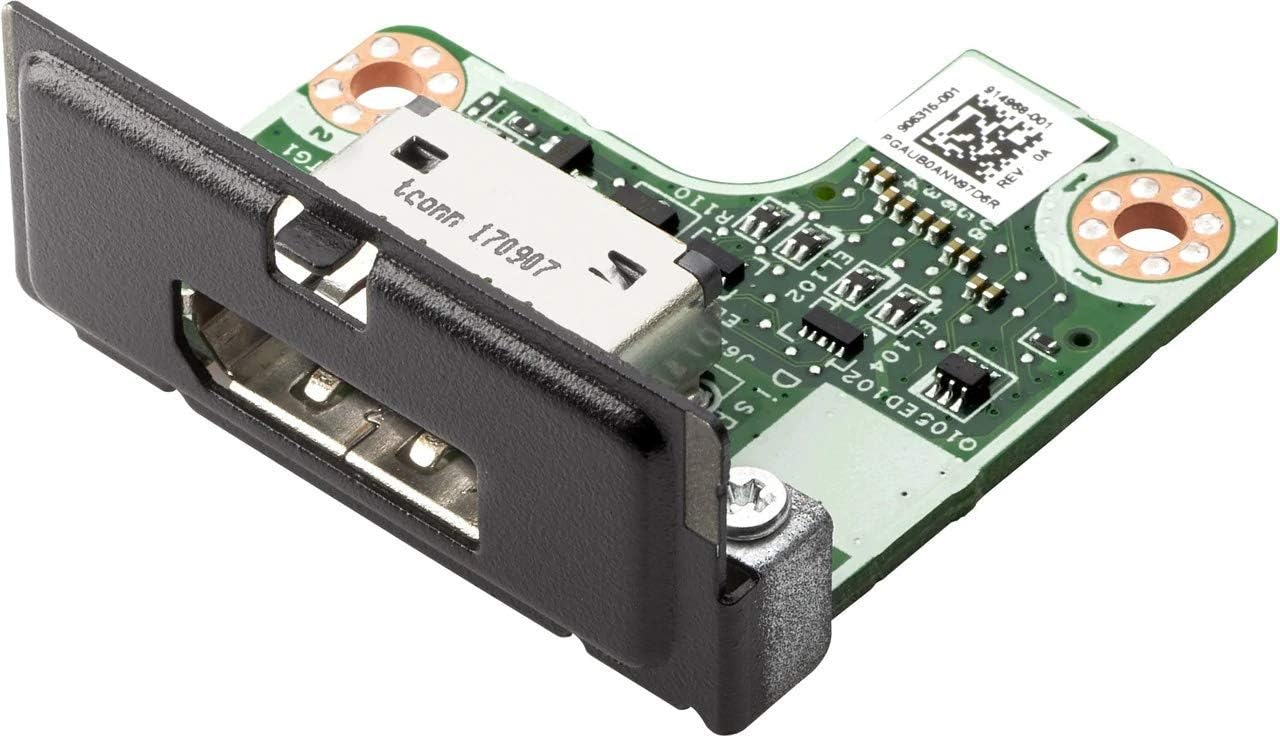 Amazon.com: HP Flex IO Card - DisplayPort Port : Electronics