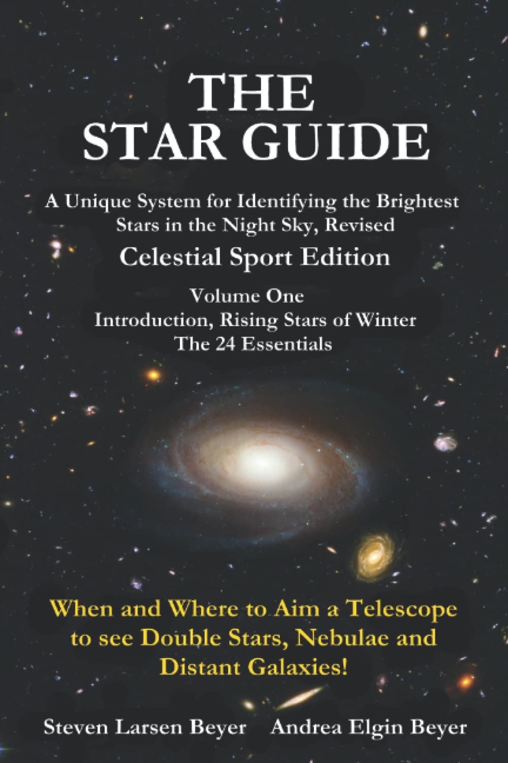 Buy The Star Guide: A Unique System for Identifying the Brightest Stars ...