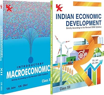 Introductory Macroeconomics and Indian Economic Development Class 12 ...