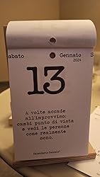 Calendario Geniale 2024. L'Originale. Il Primo con Bonus digitali. Idea ...