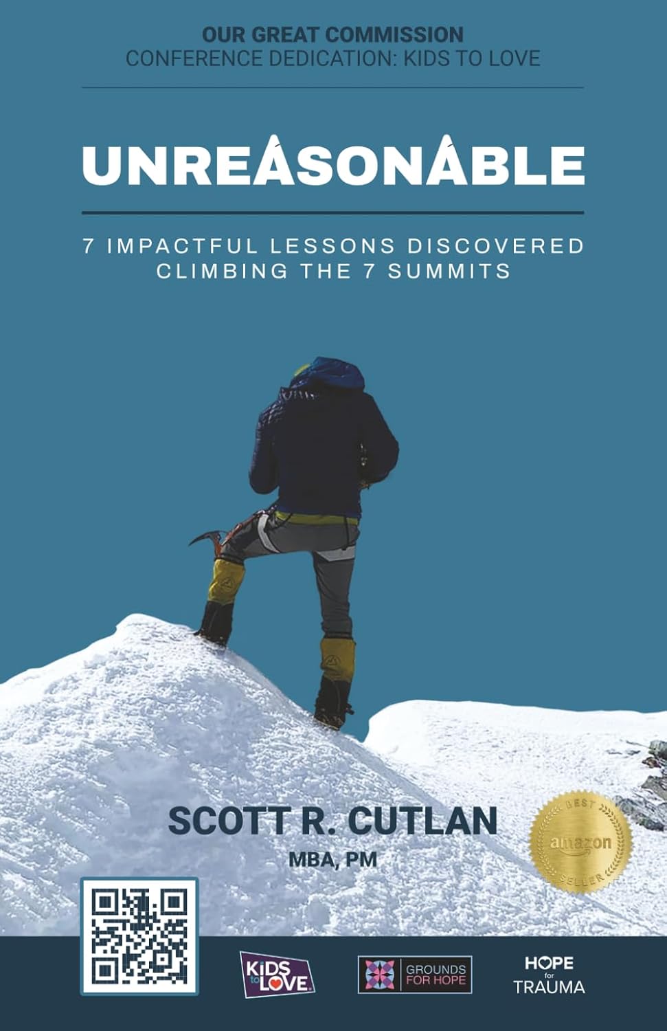 Unreasonable: Our Great Commission Addition - Cutlan, Scott - Amazon.de ...