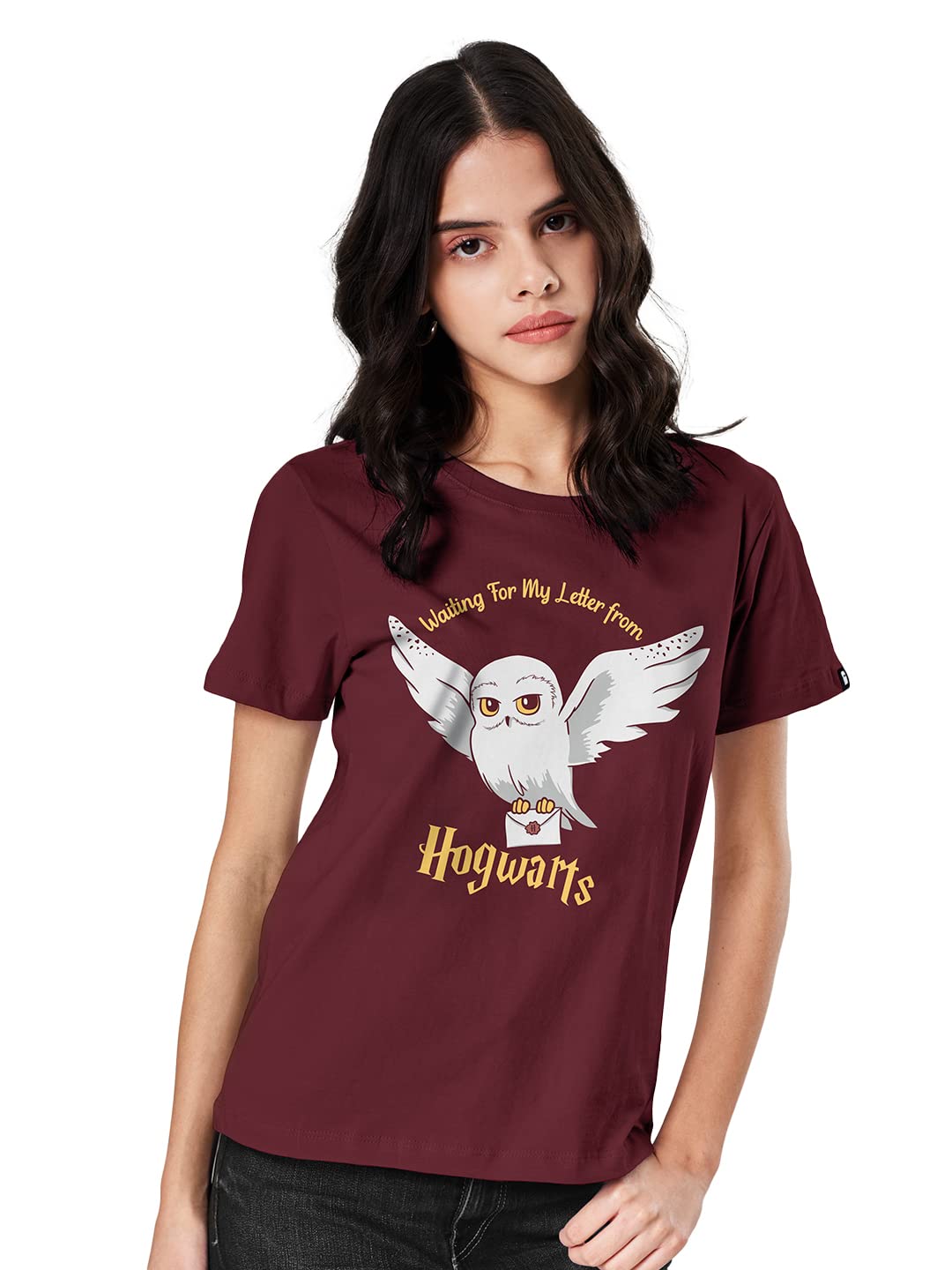 Buy The Souled Store Women Official Harry Potter: Hedwig Special ...