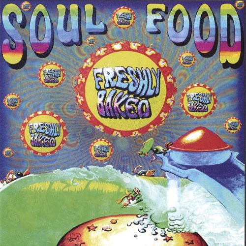 Wayne Turner, Billy Earheart, Ray Barrickman, Bill Marshall - Soulfood ...