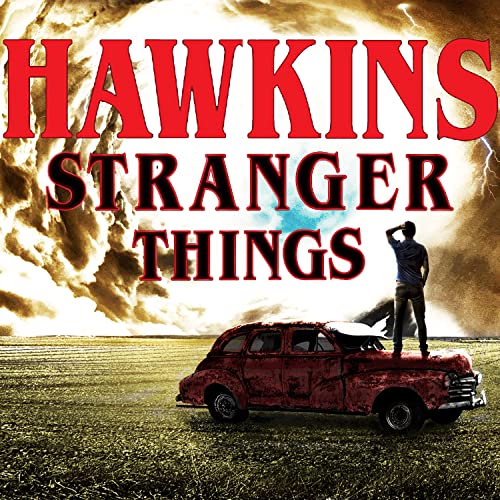 Amazon Music - VARIOUS ARTISTSのHawkins Stranger Things Soundtrack ...