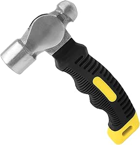 Amazon.com: Jewelry Hammer, 6.3" Heavy Duty Metal Stamping Hammer ...