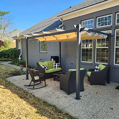 Pergola 4x3 aluminium offres & prix - Ledenicheur.fr
