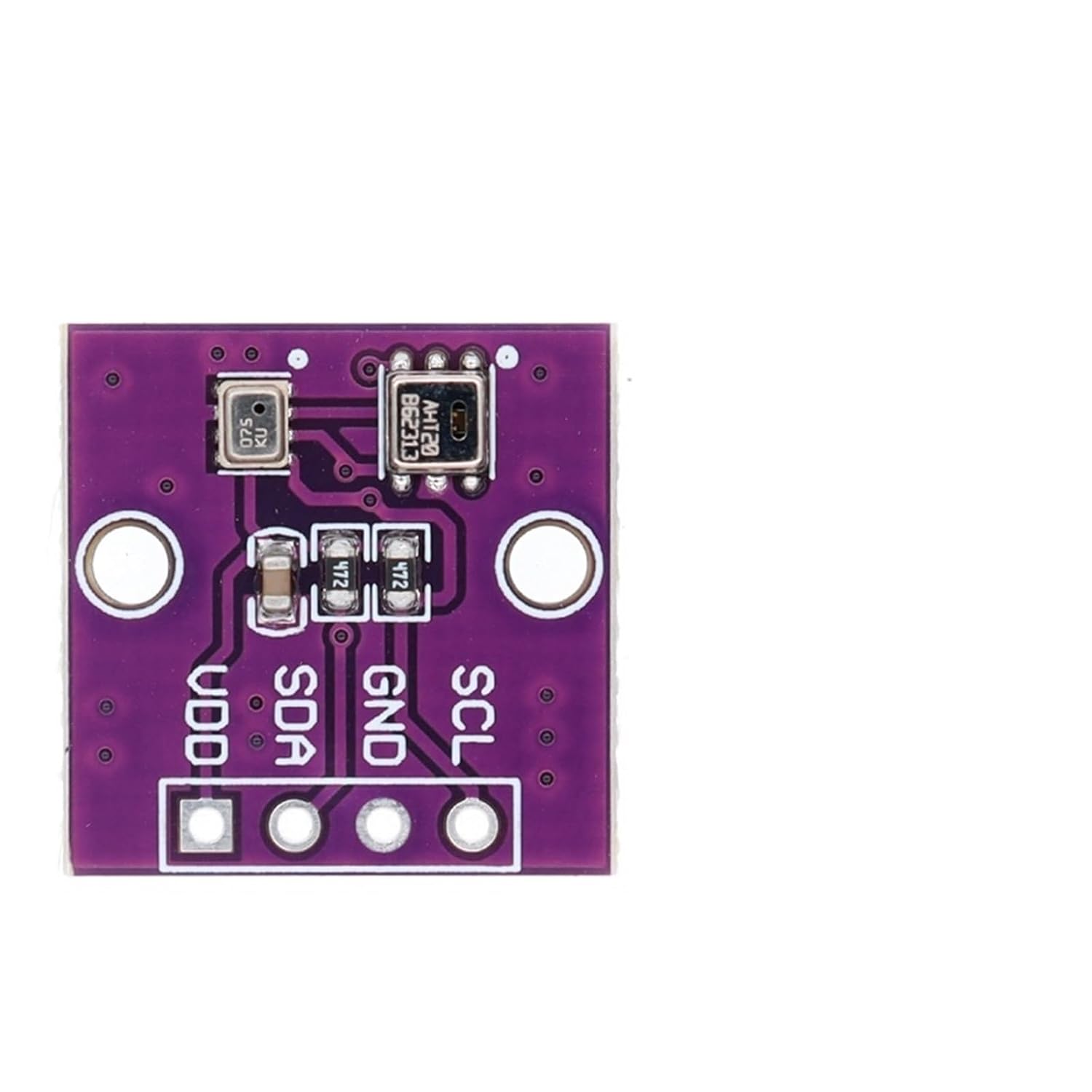 AHT20+BMP280, Temperature and Humidity air Pressure Module, high ...