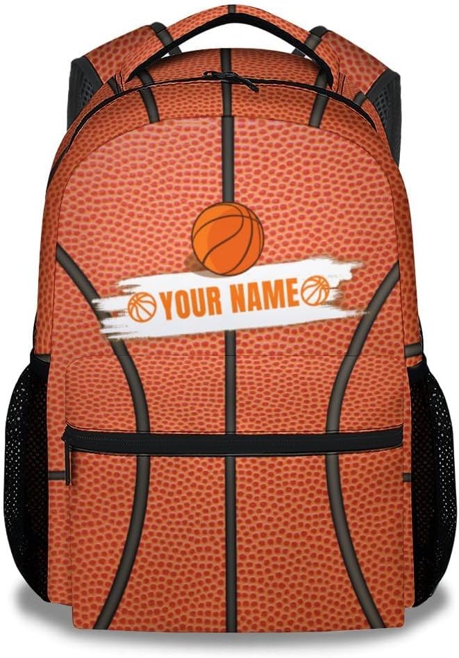Amazon.com | FLEXIMX Custom Basketball Backpack for Girls & Boys, 16 ...