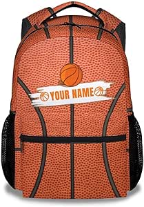 Amazon.com | FLEXIMX Custom Basketball Backpack for Girls & Boys, 16 ...