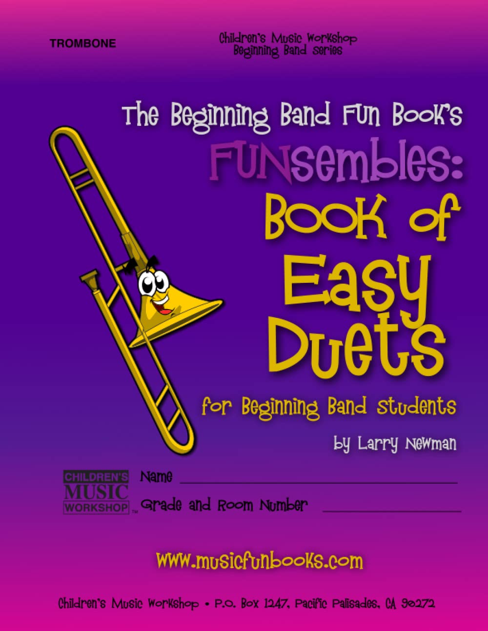 Amazon.com: The Beginning Band Fun Book's FUNsembles: Book of Easy ...