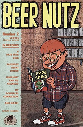 BEER NUTZ #2: Wayno: Amazon.com: Books