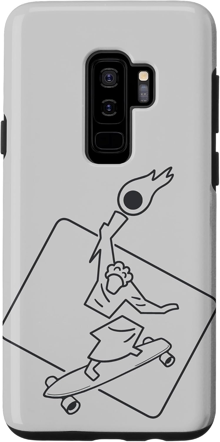 Amazon.com: Galaxy S9+ The Ancient Greek mythology hero Prometheus on ...