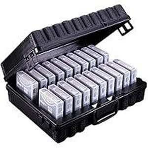 Perm-a-store turtle boite de rangement de supports 20 cartouches ...