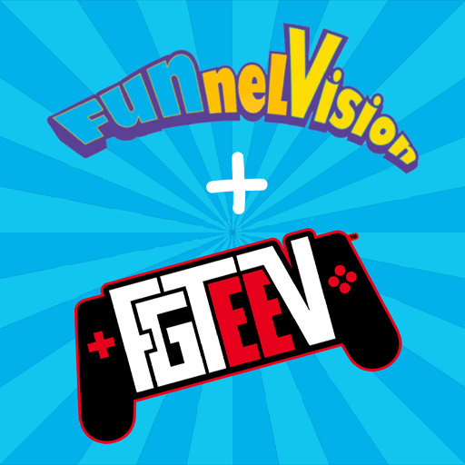 FGTeeV and FUNnel Vision TV - App on Amazon Appstore