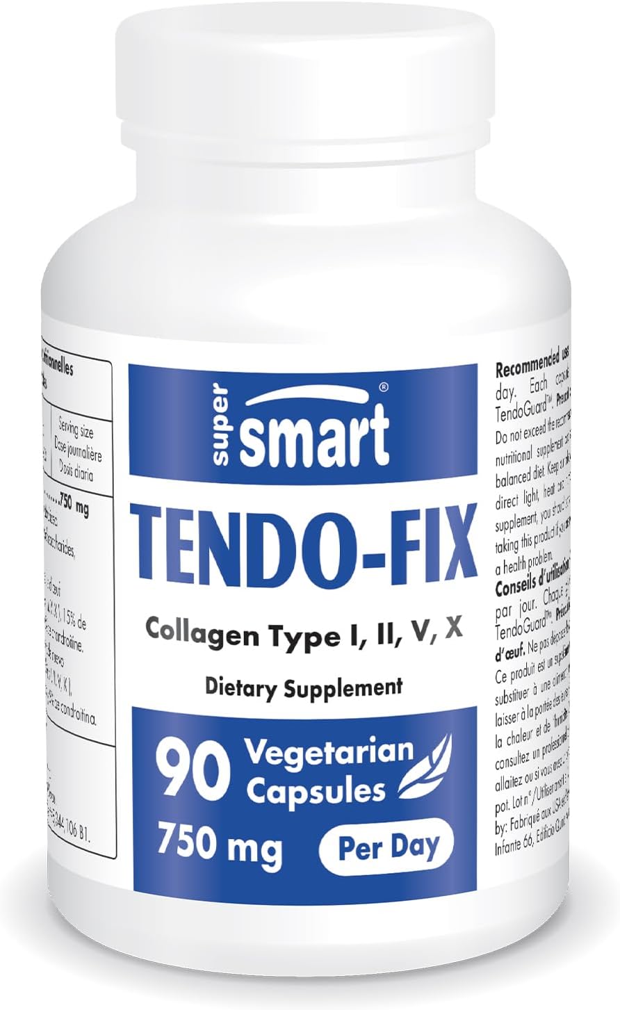 Amazon.com: Terry Naturally Healthy Ligaments & Tendons - 60 Capsules ...