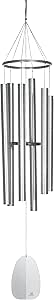 Woodstock Chimes of Apollo Silver Windsinger Windchime : Amazon.ca ...