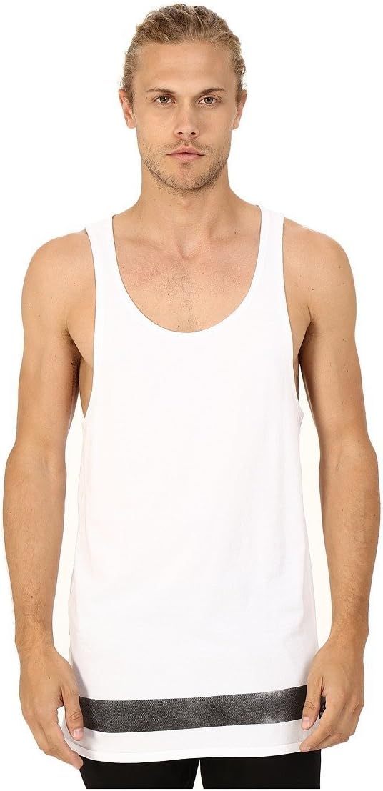 Scotch & Soda Men's Retro Surf Singlet Tank, Dessin A, Medium at Amazon ...