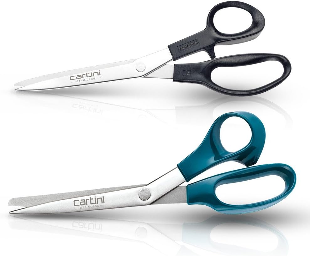 Godrej Cartini Leaf Cutting Scissors,AISI 420 J2 SS (American Iron and ...