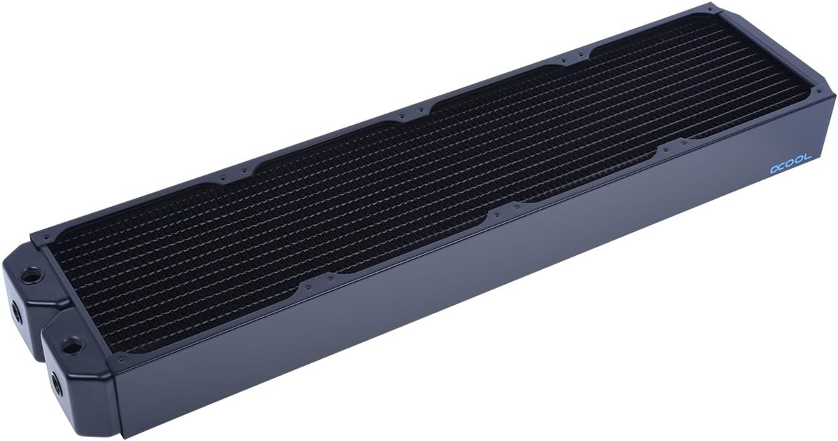 Amazon.com: Alphacool NexXxoS UT60 Full Copper 560mm Radiator (14184 ...