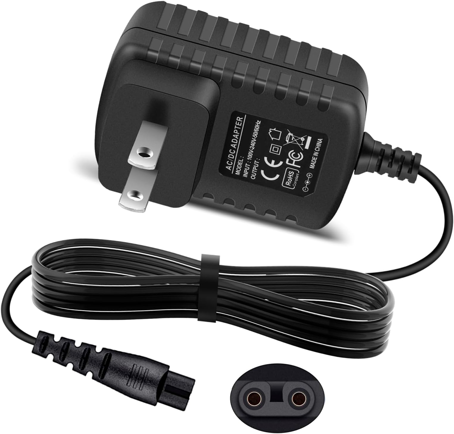 Amazon.com: Charger for Remington Shaver for Replacement F5-5800 F5800 ...