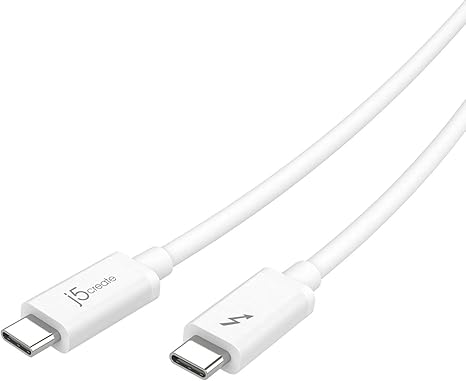 Amazon | j5 create JTCX02 Thunderbolt3(20GBps 100W対応) / USB3.1 Gen2 ...