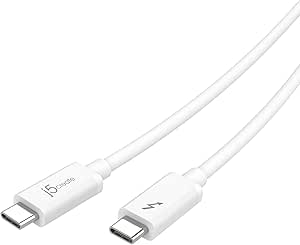 Amazon | j5 create JTCX02 Thunderbolt3(20GBps 100W対応) / USB3.1 Gen2 ...