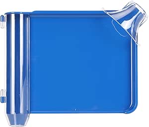 Plastic Capsule Pill Counting Tray, Tablet Count Tray with Spatula ...