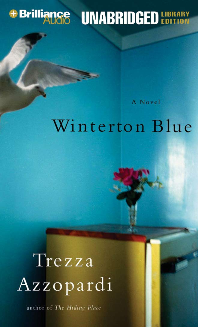Amazon | Winterton Blue: Library Edition | Azzopardi, Trezza, Page ...