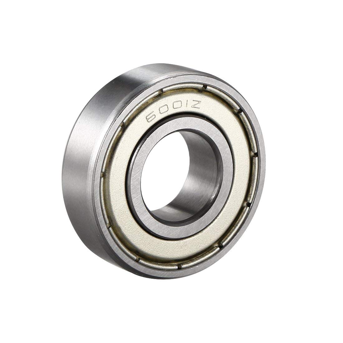 Zubsha 6001 Zz Deep Groove Ball Rolling Bearings 6001 Zz | Desertcart ...