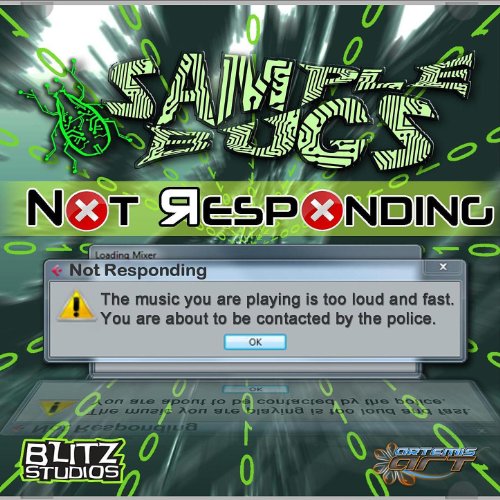 Play Not Responding By Sample Bugs On Amazon Music