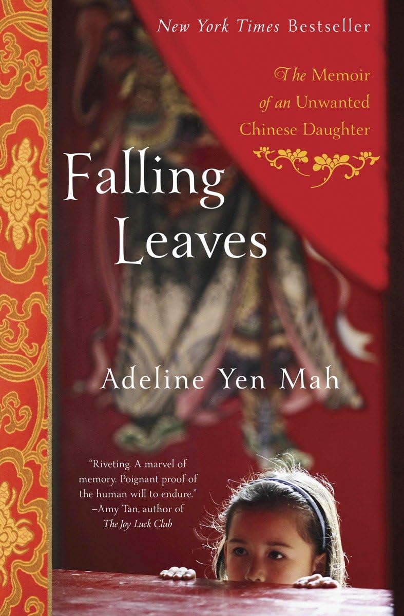Amazon.com: Falling Leaves: The Memoir of an Unwanted Chinese Daughter ...