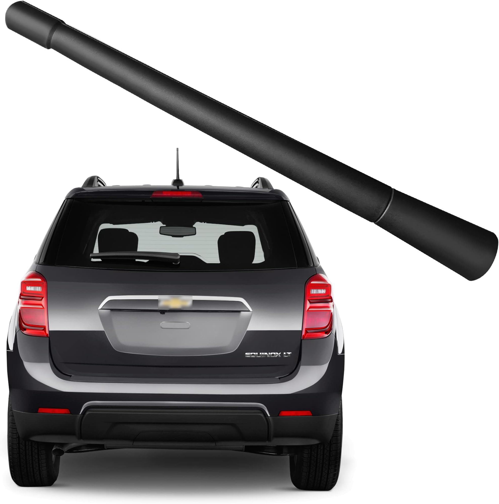 Amazon.com: Rubber Antenna for Chevy Equinox (2010-2017), Chevrolet ...