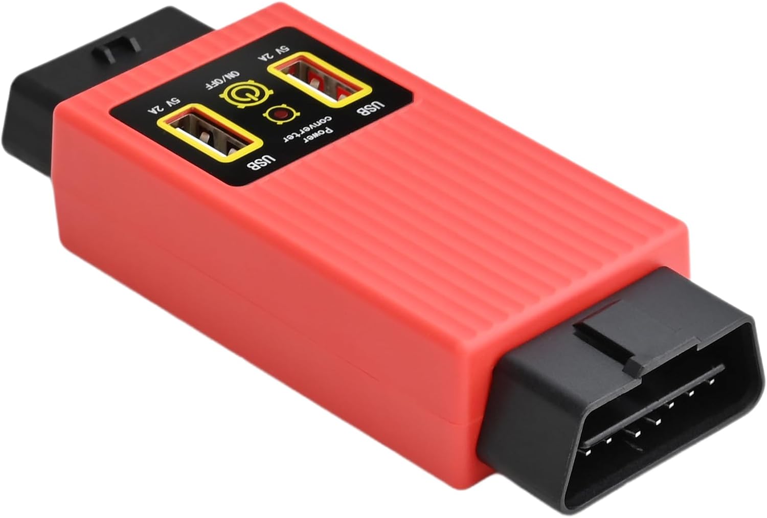 Amazon.com: iKKEGOL Pocket OBD2 OBDII Full 16 Pin 1 Male to 1 Female ...